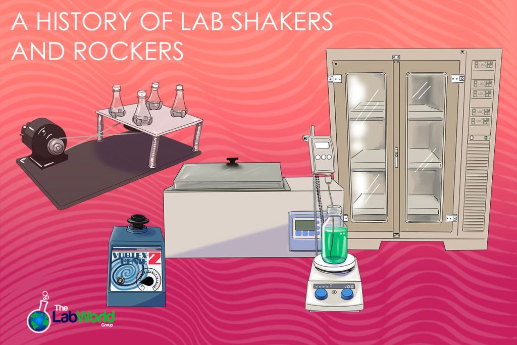 A History of Laboratory Shakers - The Lab World Group