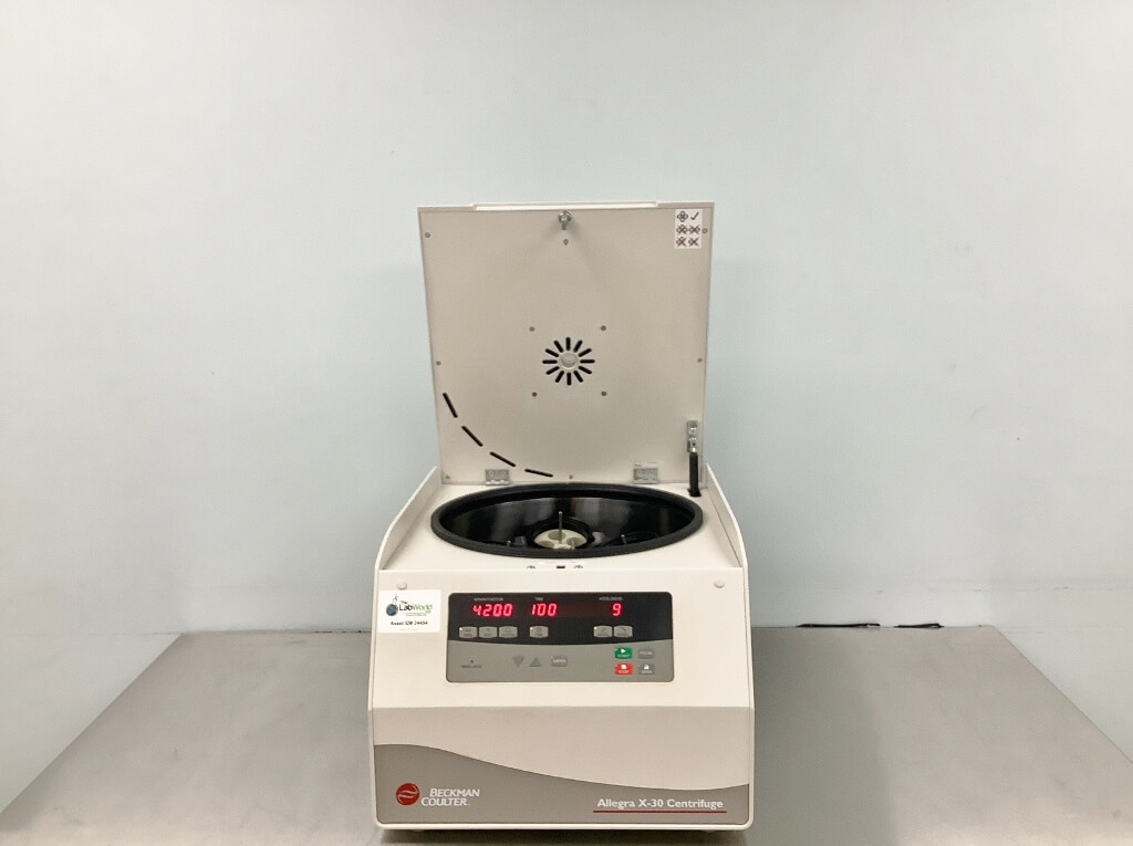 Allegra X 30 Beckman Coulter Centrifuge - The Lab World Group