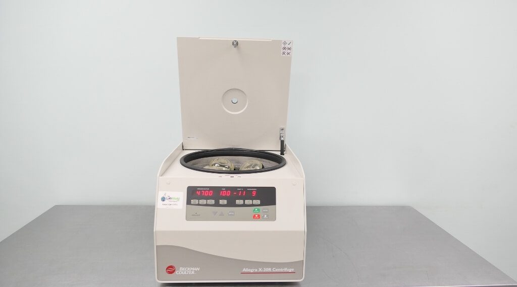 Allegra X 30R Refrigerated Centrifuge - The Lab World Group