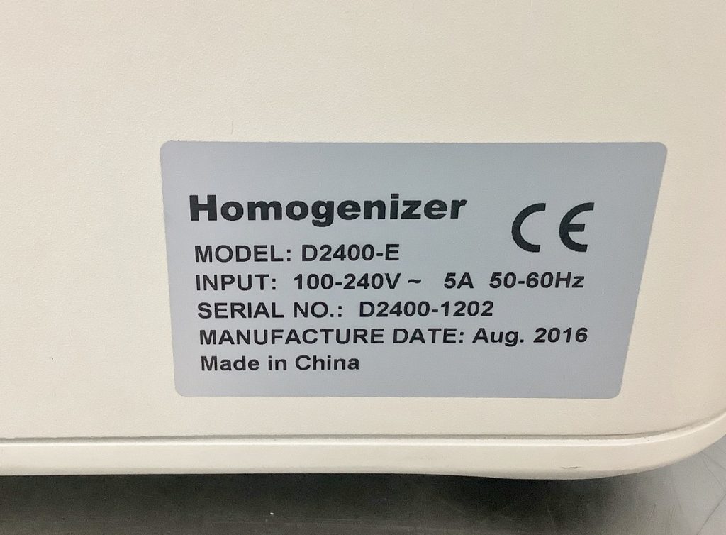 Benchmark BeadBlaster 24 Homogenizer - The Lab World Group