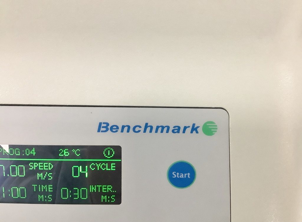 Benchmark BeadBlaster 24 Homogenizer - The Lab World Group