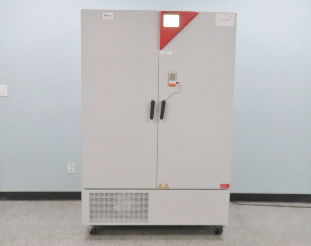 Binder KBF P 720 Humidity Test Chamber - 2022 Unused