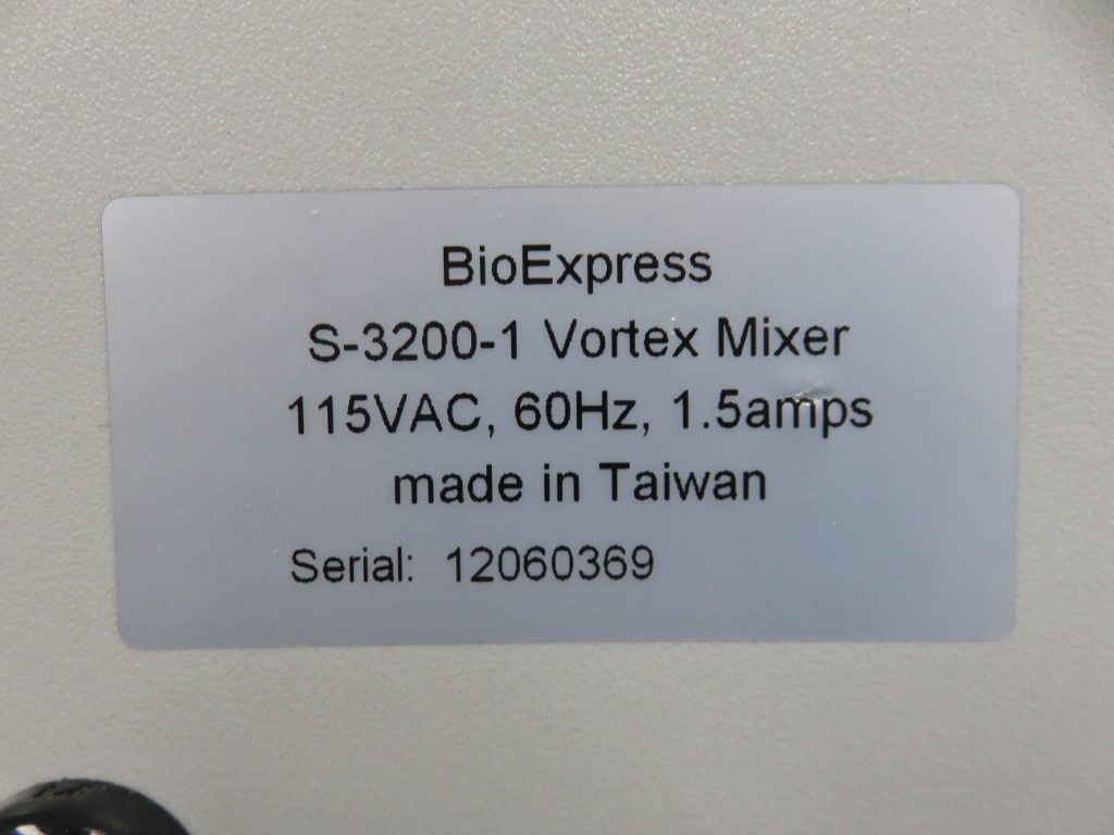 GeneMate Mini Vortexer - The Lab World Group