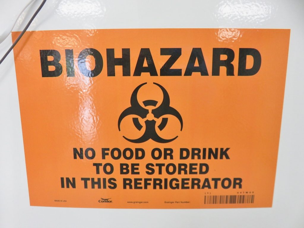 Whirlpool Lab Refrigerator - The Lab World Group