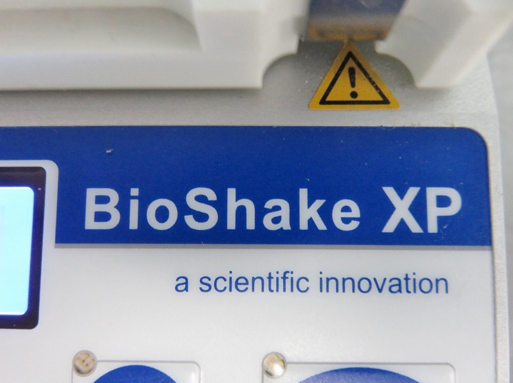 Q Instruments BioShake XP - The Lab World Group