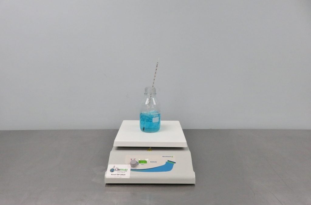 Benchmark Hot Plate - The Lab World Group