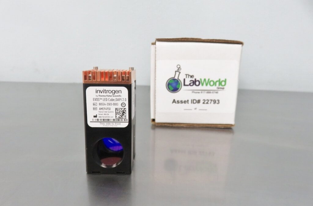 Thermo EVOS Light Cube v2 DAPI - Still in Box - TLWG