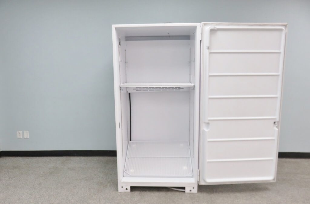 Hazardous Material Storage Lab Fridge - 2024 Unused
