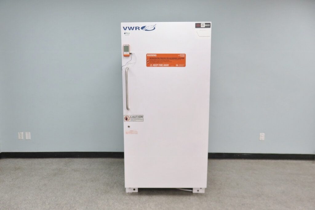 Hazardous Material Storage Lab Fridge - 2024 Unused