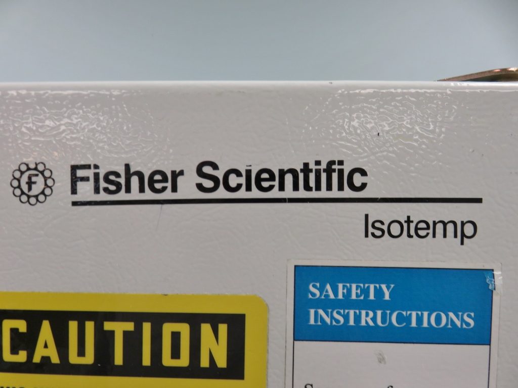 Fisher Scientific Isotemp Freezer - The Lab World Group