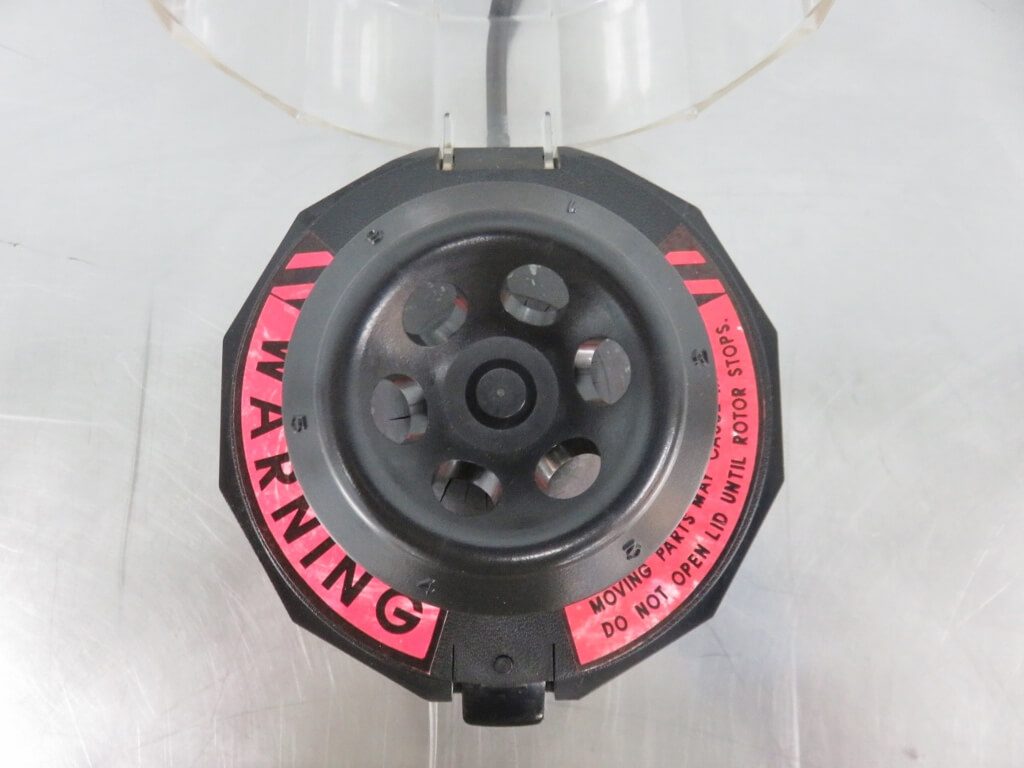 VWR Mini Centrifuge C1200 - The Lab World Group