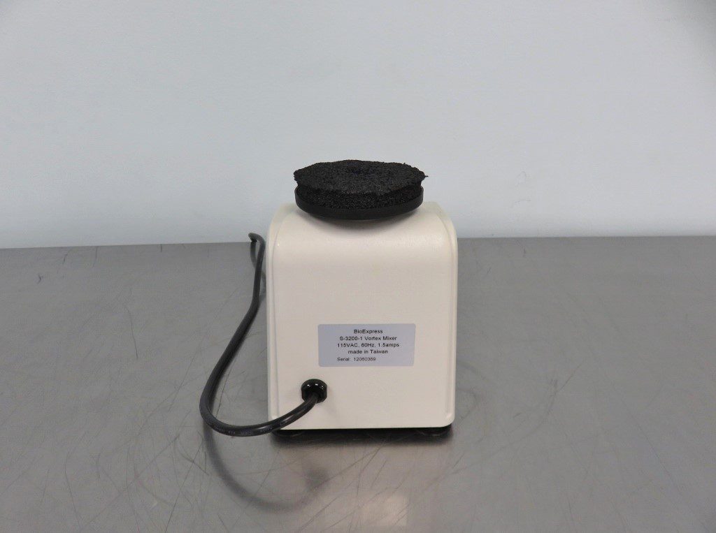 GeneMate Mini Vortexer - The Lab World Group