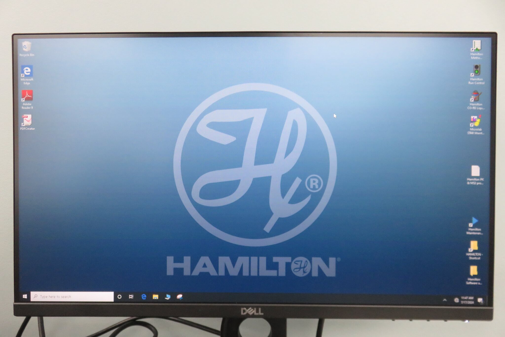 Hamilton Microlab Star Liquid Handler - Still in Crate