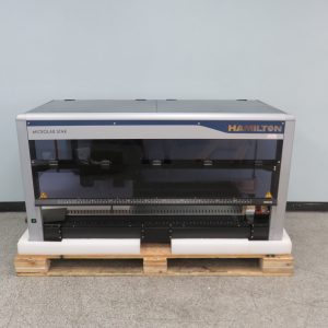 Hamilton Microlab STARlet Robot Liquid Handler