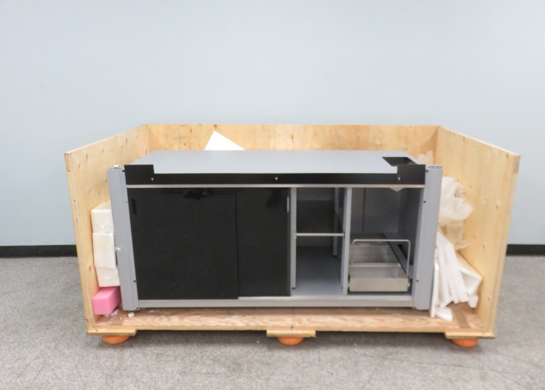 Hamilton Microlab Star Liquid Handler - Still in Crate