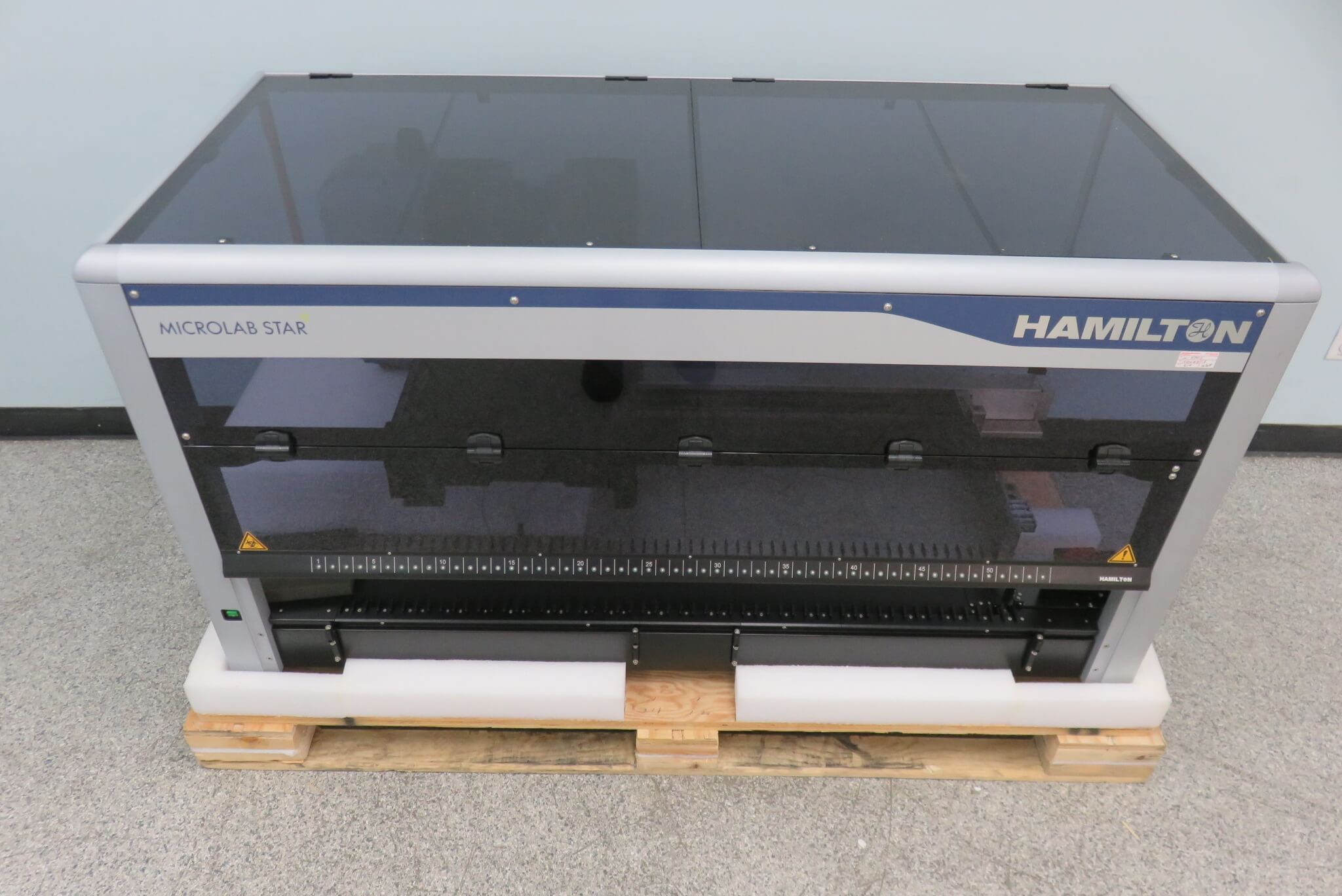 Hamilton Microlab Star Liquid Handler - Still in Crate