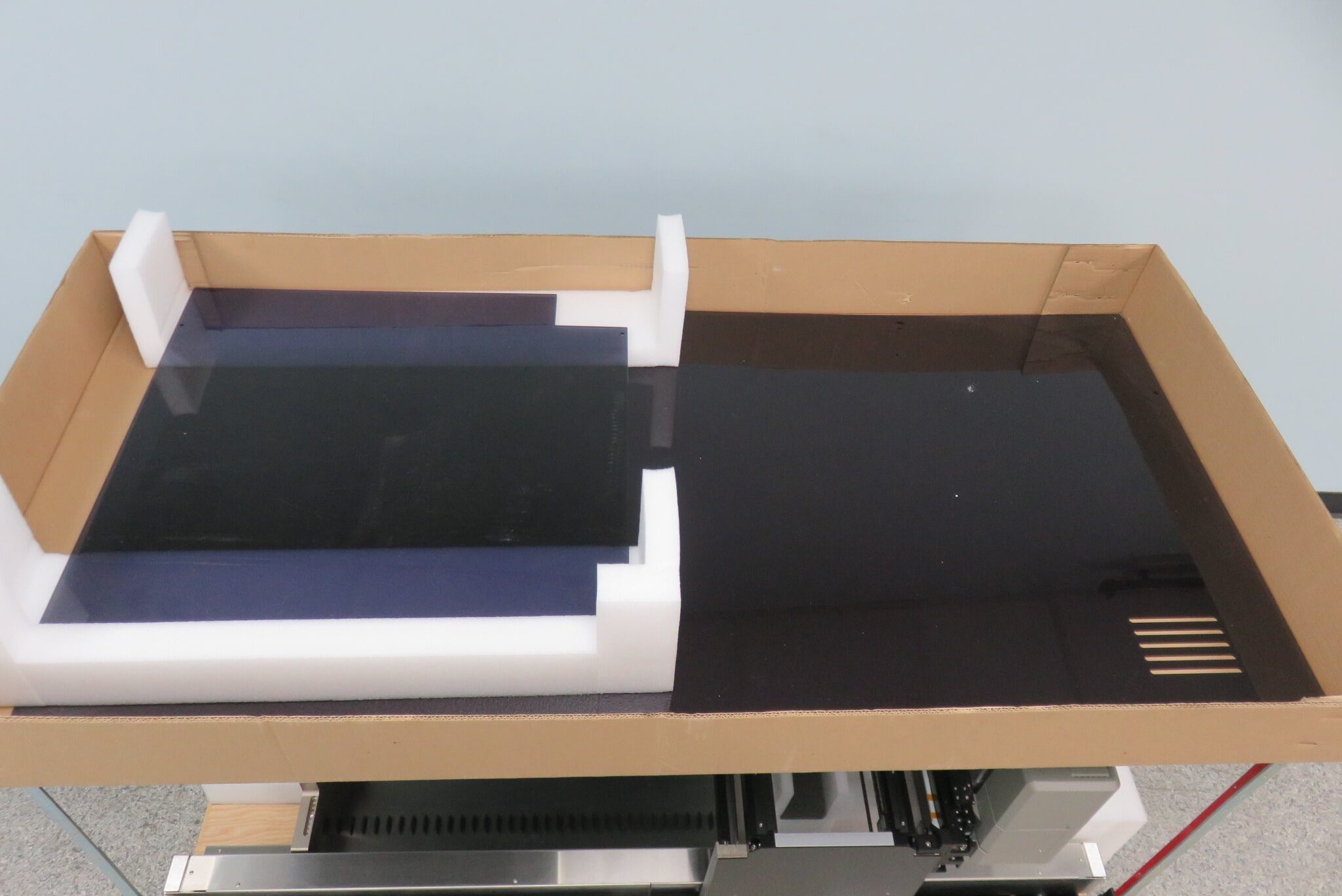 Hamilton Microlab Star Liquid Handler - Still in Crate