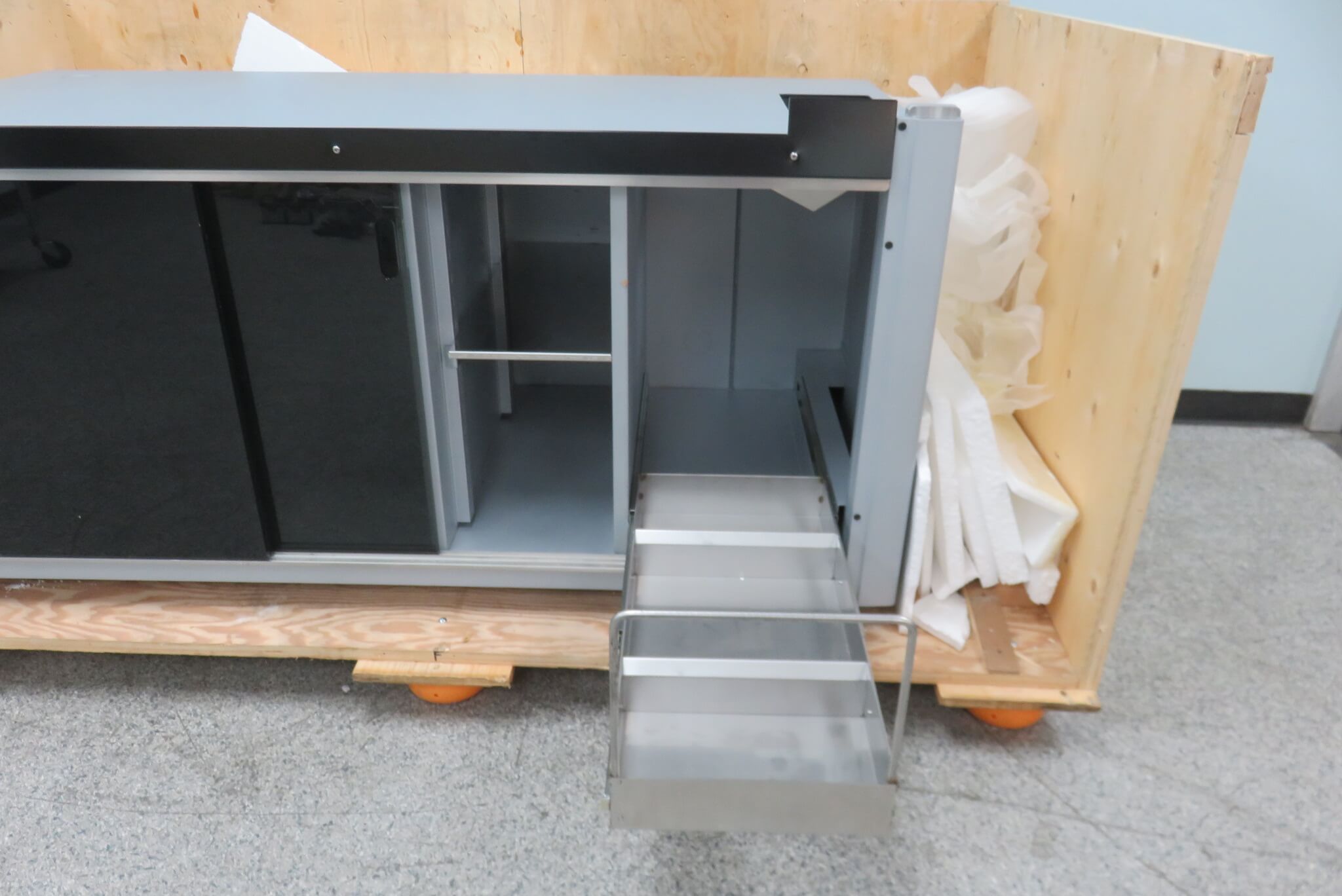 Hamilton Microlab Star Liquid Handler - Still in Crate