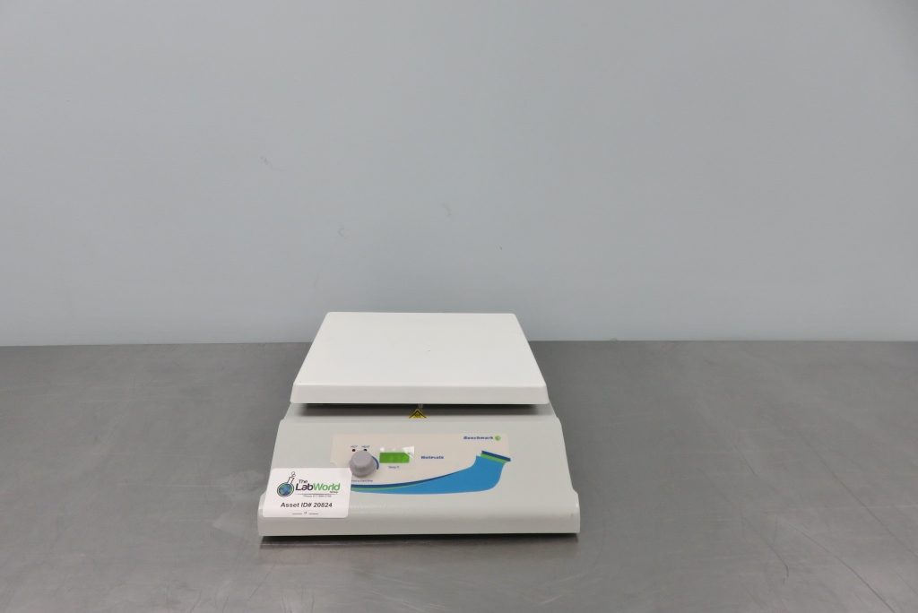 Benchmark Hot Plate - The Lab World Group