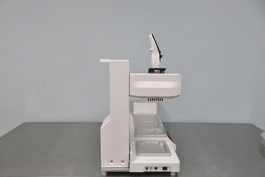 Integra Assist Plus Pipetting Robot Base - The Lab World Group
