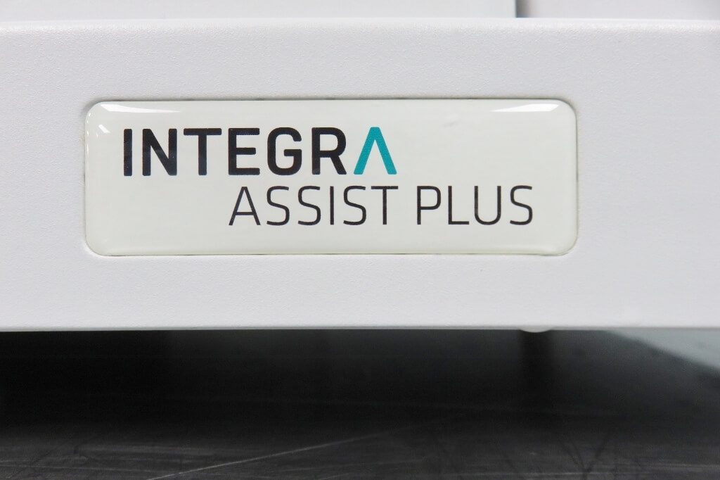 Integra Assist Plus Pipetting Robot Base - The Lab World Group