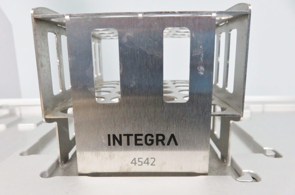 Integra Assist Plus Pipetting Robot Base - The Lab World Group