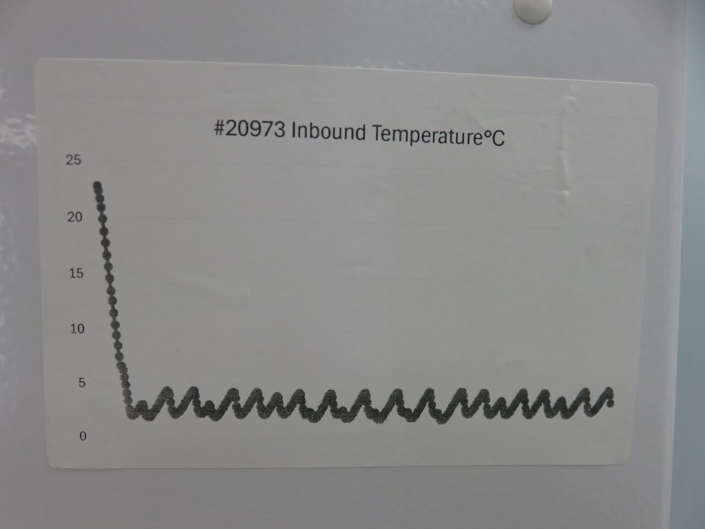 Whirlpool Lab Refrigerator - The Lab World Group