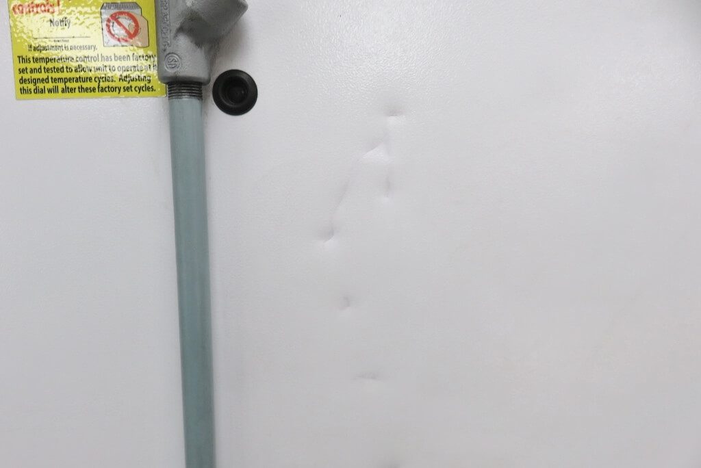 Hazardous Material Storage Lab Fridge - 2024 Unused