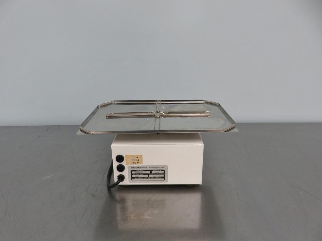 Labnet Shaker 20 Microplate Shaker - The Lab World Group