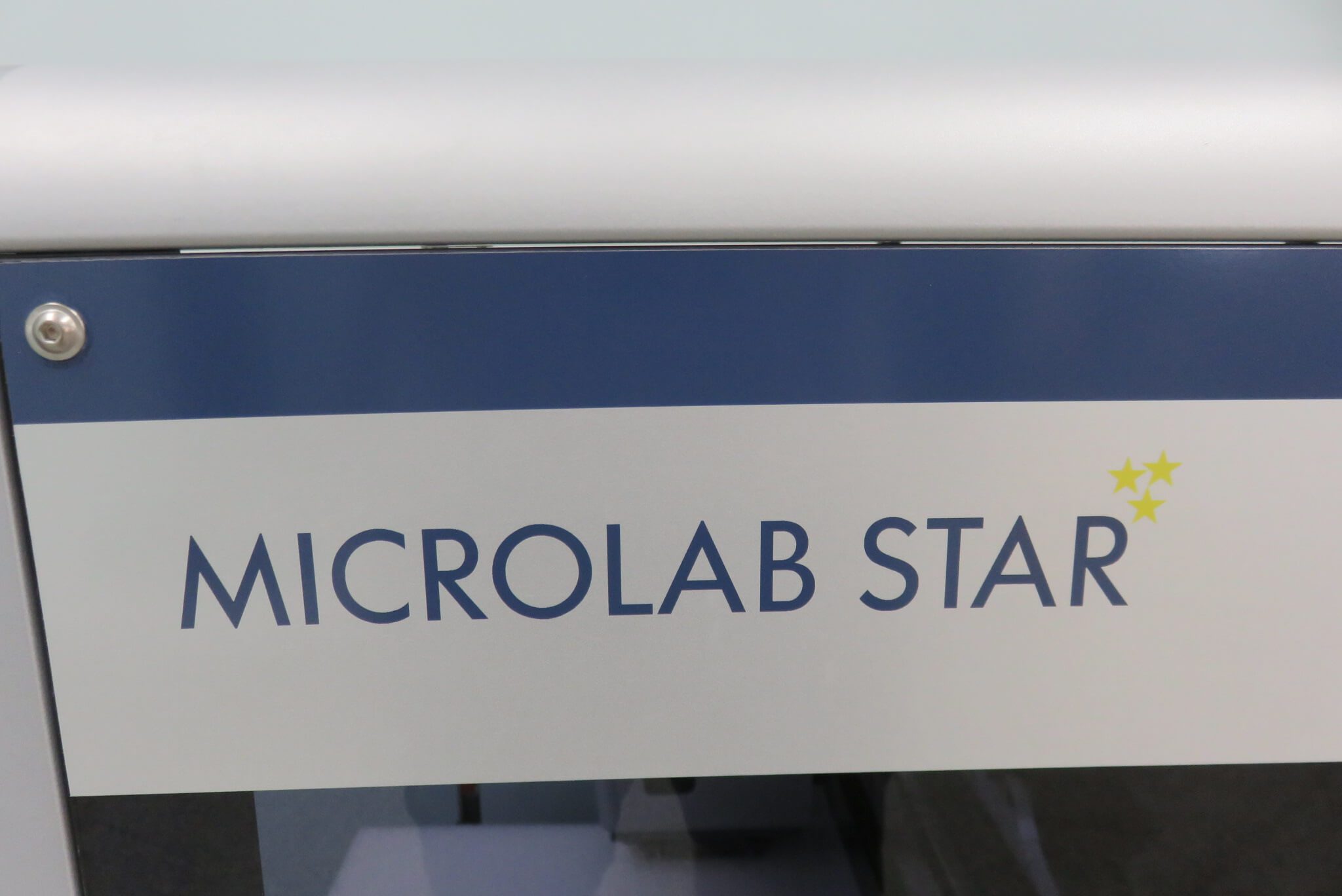 Hamilton Microlab Star Liquid Handler - Still in Crate