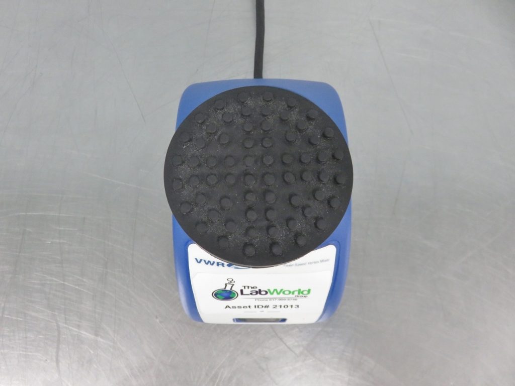 VWR Fixed Speed Vortex Mixer - The Lab World Group