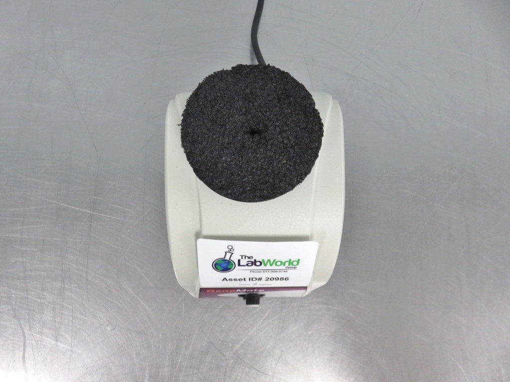 GeneMate Mini Vortexer - The Lab World Group