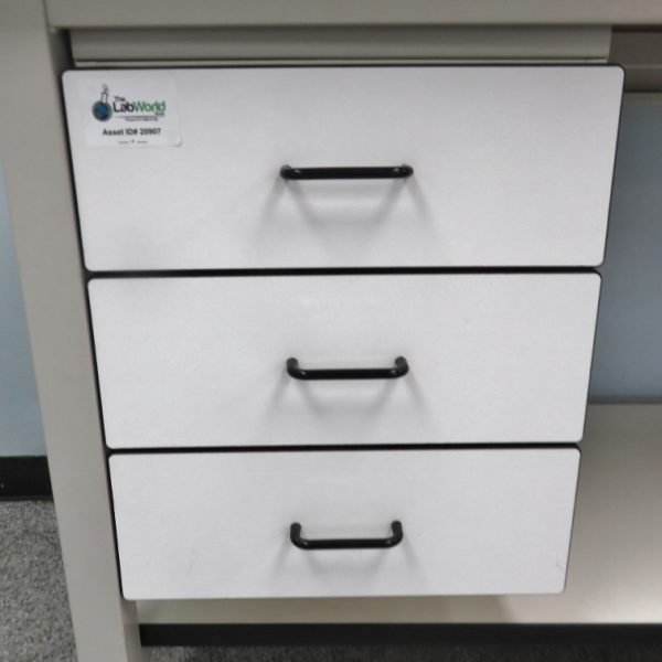 New England Lab Table on Wheels - The Lab World Group