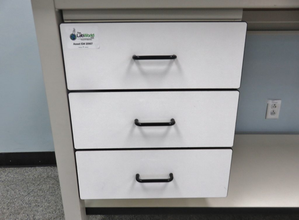 New England Lab Table on Wheels - The Lab World Group