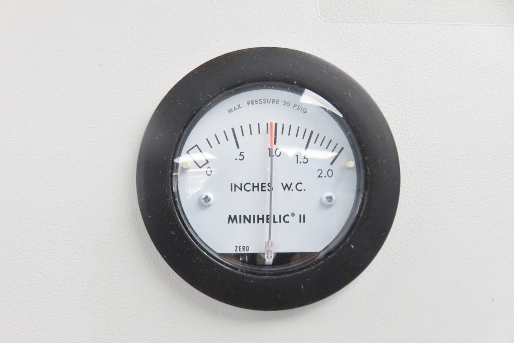 Nuaire Airegard Laminar Airflow Work Station