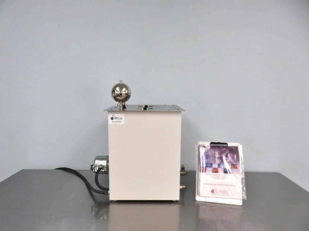 Oxidation Stability Test - 2022 Unused - The Lab World Group