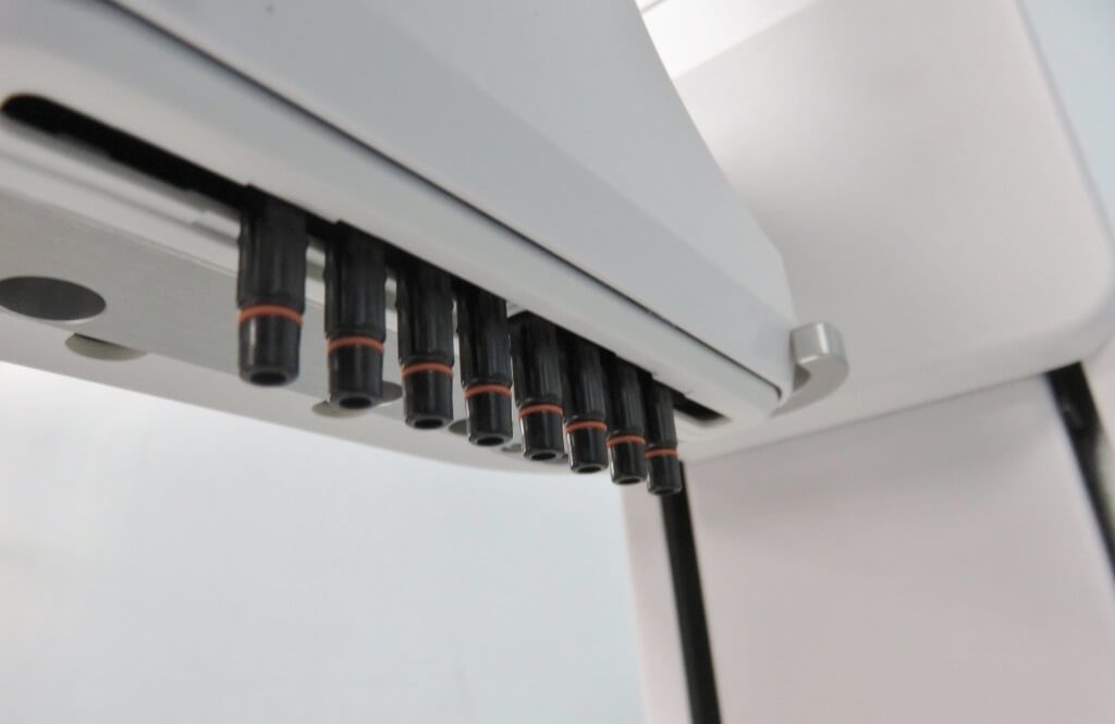 Integra Assist Plus Pipetting Robot Base - The Lab World Group