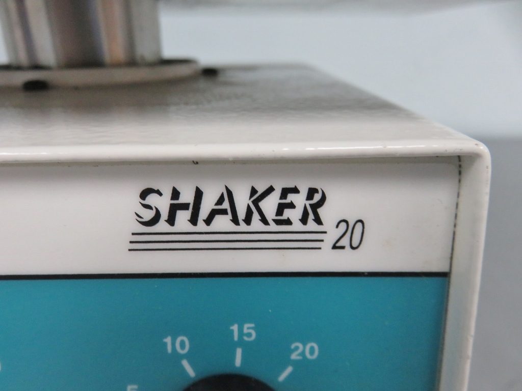 Labnet Shaker 20 Microplate Shaker - The Lab World Group