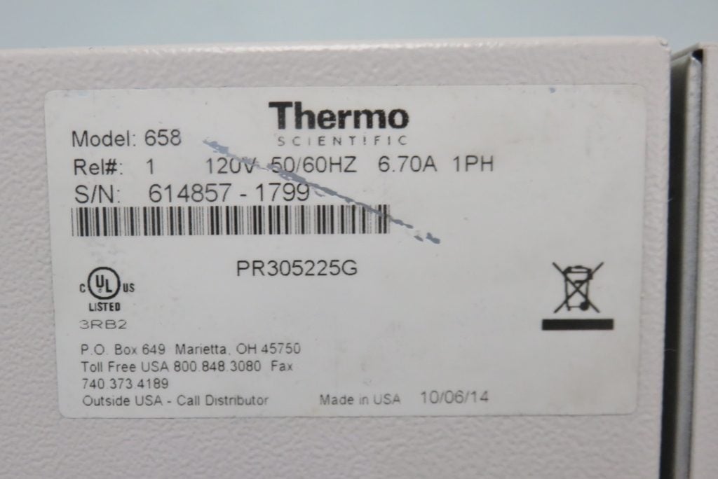 Thermo Precision Lab Oven - The Lab World Group