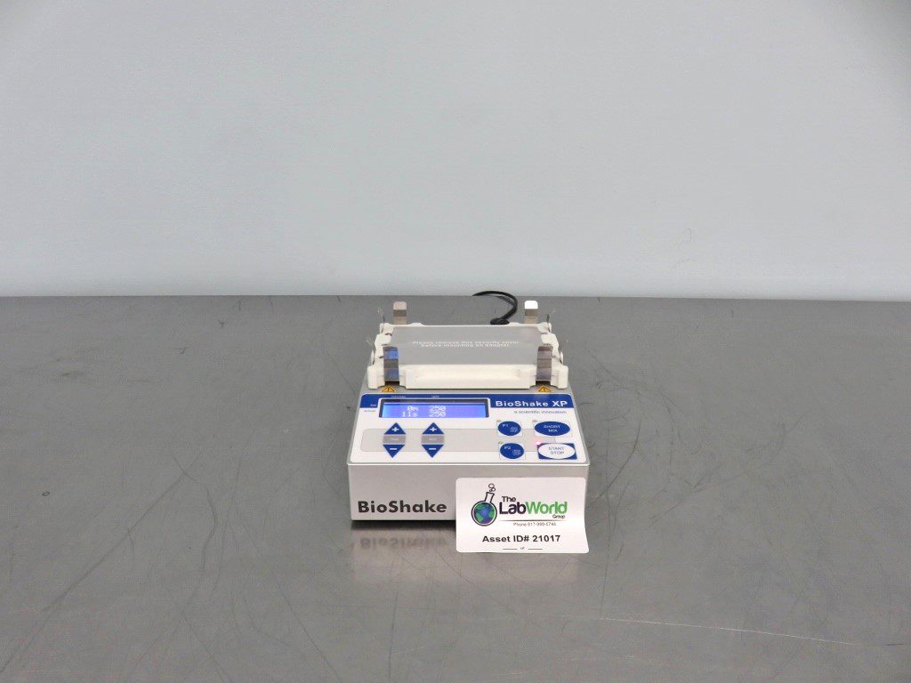 Q Instruments BioShake XP - The Lab World Group
