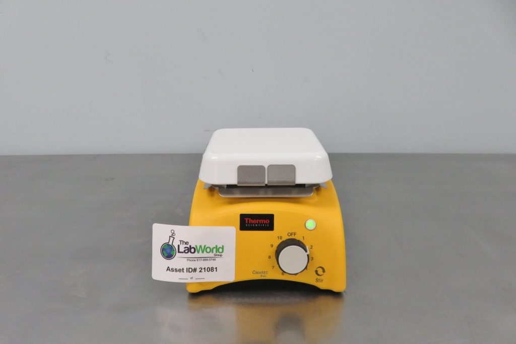 Thermo Cimarec Lab Stirrer - The Lab World Group