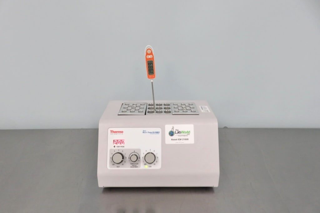 Thermo Scientific Reacti-Therm III Dry Bath - The Lab World Group