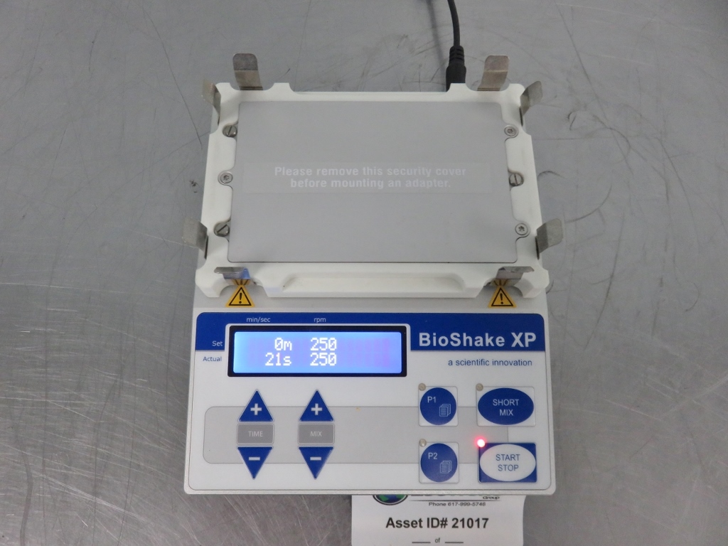 Q Instruments BioShake XP - The Lab World Group