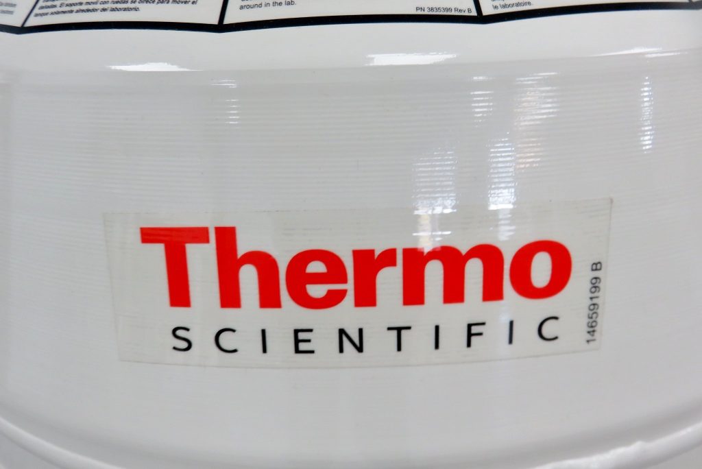 Thermo Locator 4 Plus Liquid Nitrogen Dewar