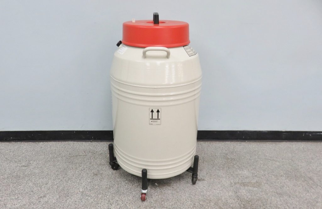 Thermo Locator 4 Plus Liquid Nitrogen Dewar