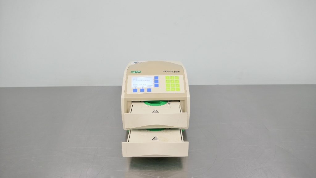 BioRad Trans Blot Turbo System - The Lab World Group