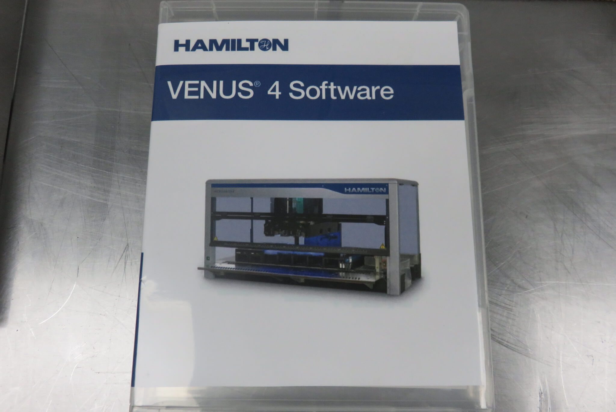 Hamilton Microlab Star Liquid Handler - Still in Crate