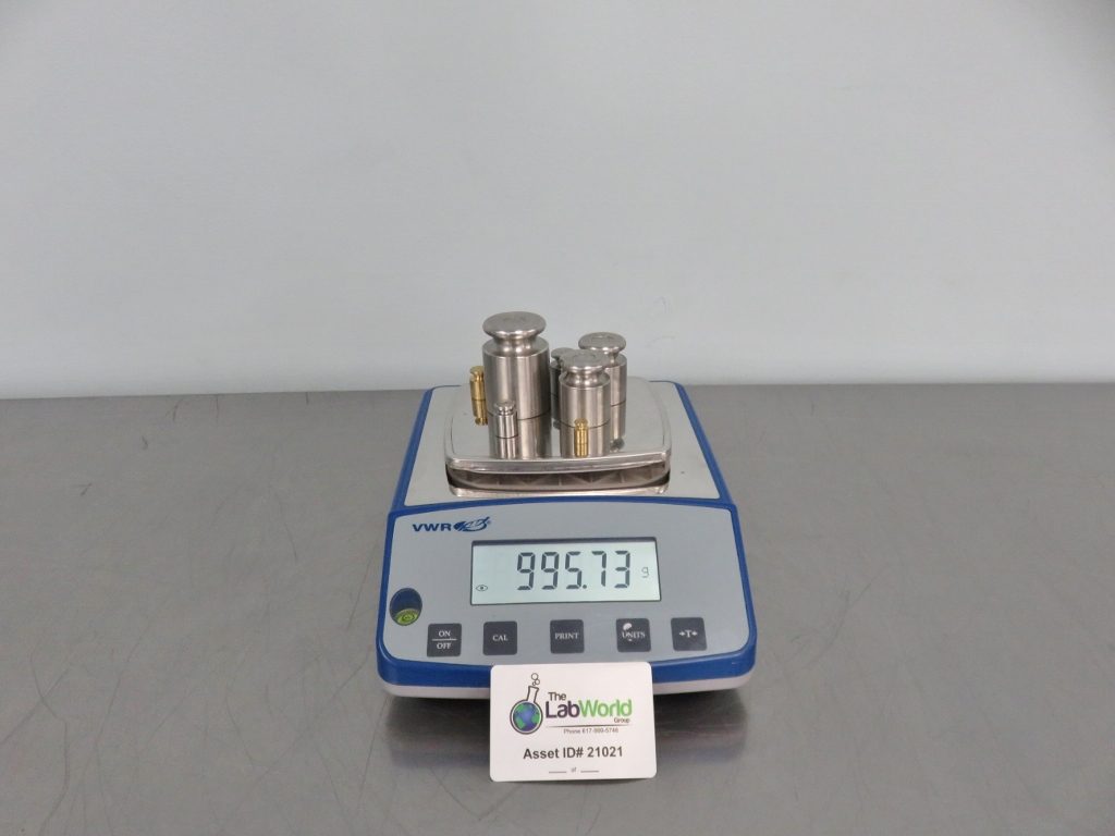 VWR 1002E Lab Balance - The Lab World Group