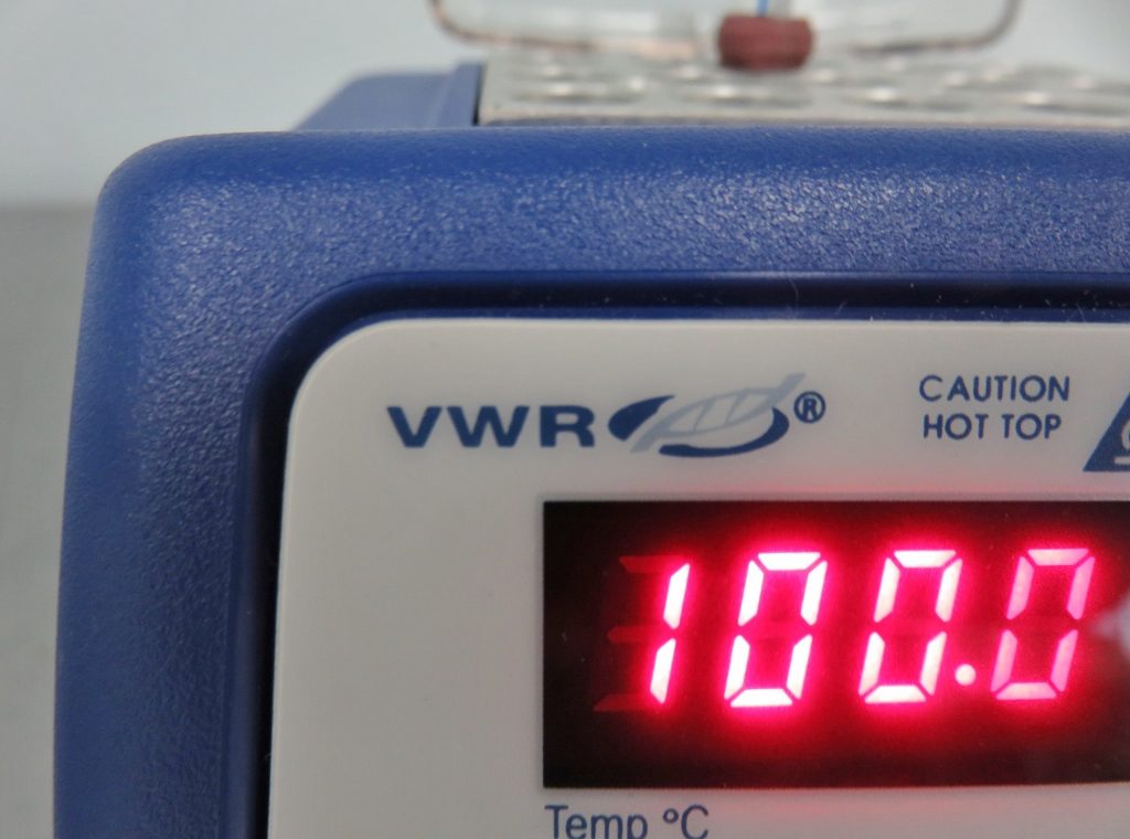 VWR Mini Block Heater - The Lab World Group