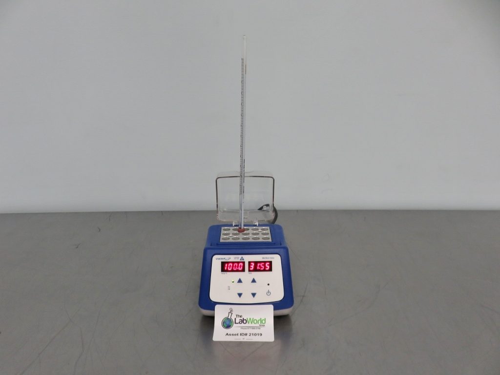 VWR Mini Block Heater - The Lab World Group